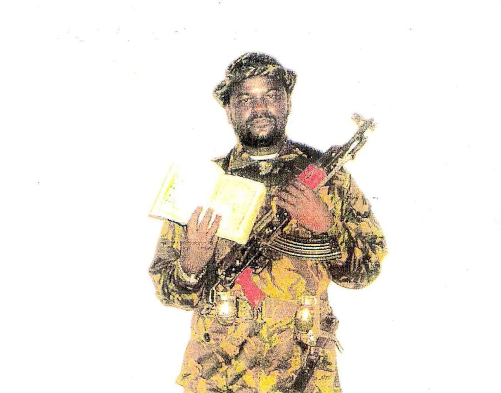 Interpol confirms Identity of rebel leader Mukulu - Eagle Online