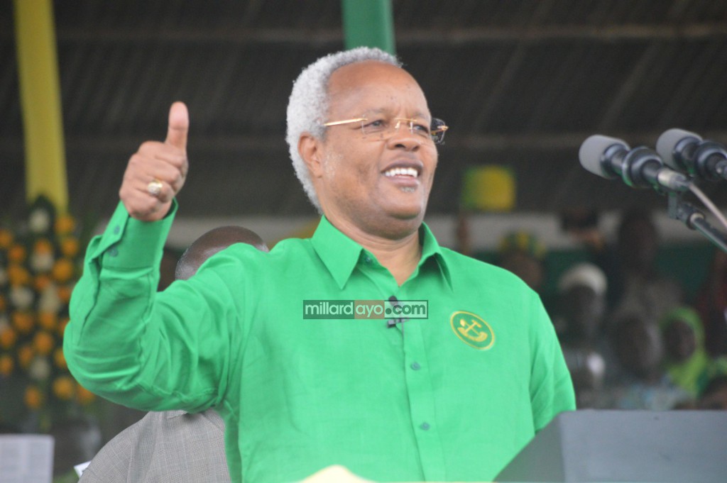 Tanzania’s ex-PM is running for president with the party that once ...