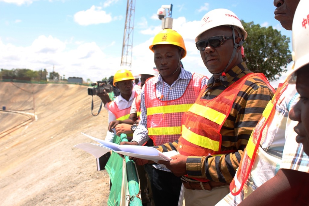 Inside the works at US $1.6 billion Karuma Power Dam - Eagle Online