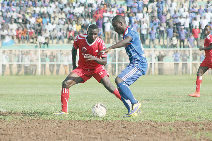 Muleme: SC Villa know the importance - Eagle Online