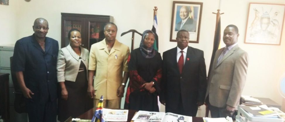 Ugandan Ministers, EALA MPs meet over EAC integration - Eagle Online