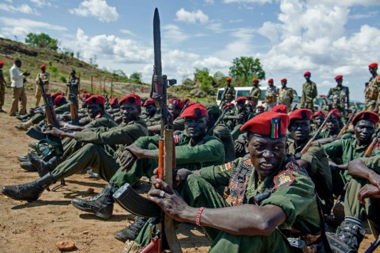 SPLA targeting UN staff, says UN - Eagle Online