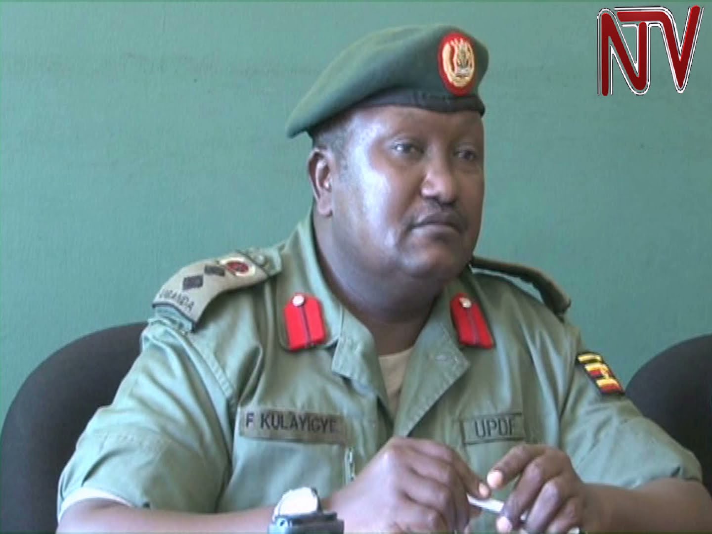 Intrigue cited in Col. Kulaigye suspension - Eagle Online