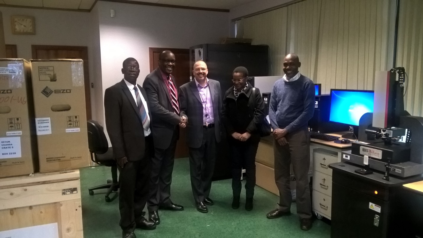 EAC acquires Shs3.5bn forensic equipment - Eagle Online