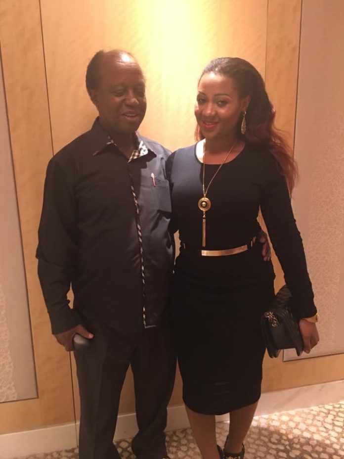 Dr Aggrey Kiyingi’s wife scoffs at critics - Eagle Online