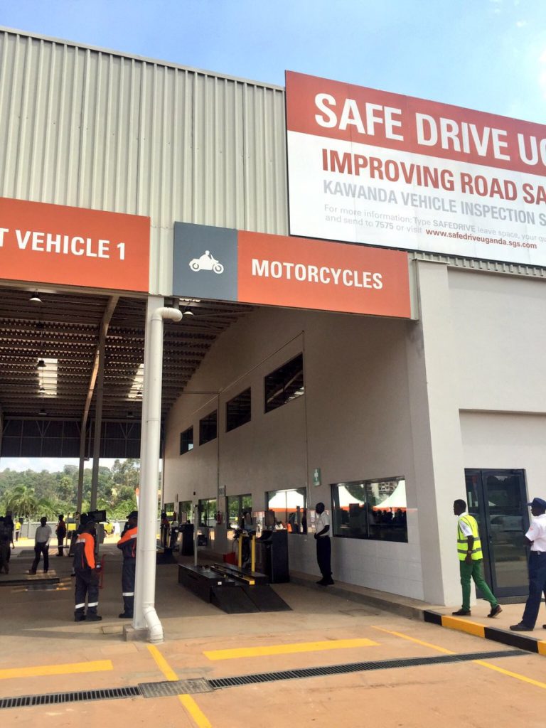 Upcountry traffic officers get training on vehicle inspection - Eagle ...