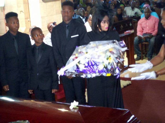 Ivan Ssemwanga family apologizes over fight for deceased’s property ...