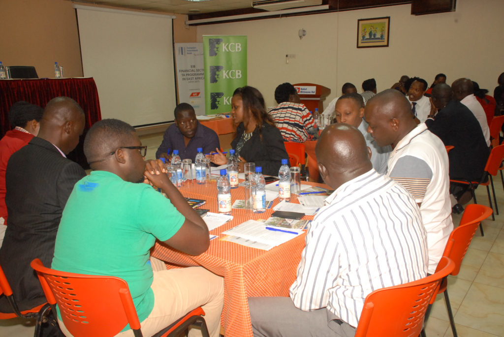 KCB trains SME entrepreneurs on access to finance - Eagle Online