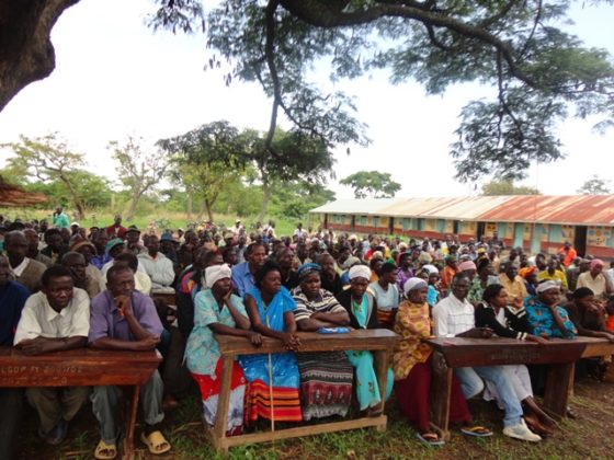 Oil refinery project: Bunyoro MPs to meet Hoima residents - Eagle Online