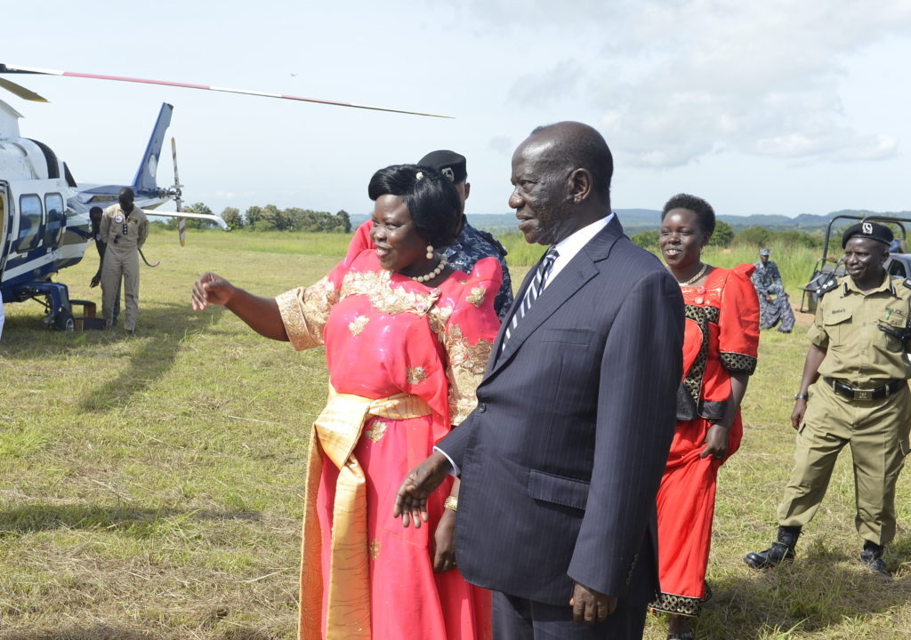 Moyo Parish marks 100 years - Eagle Online