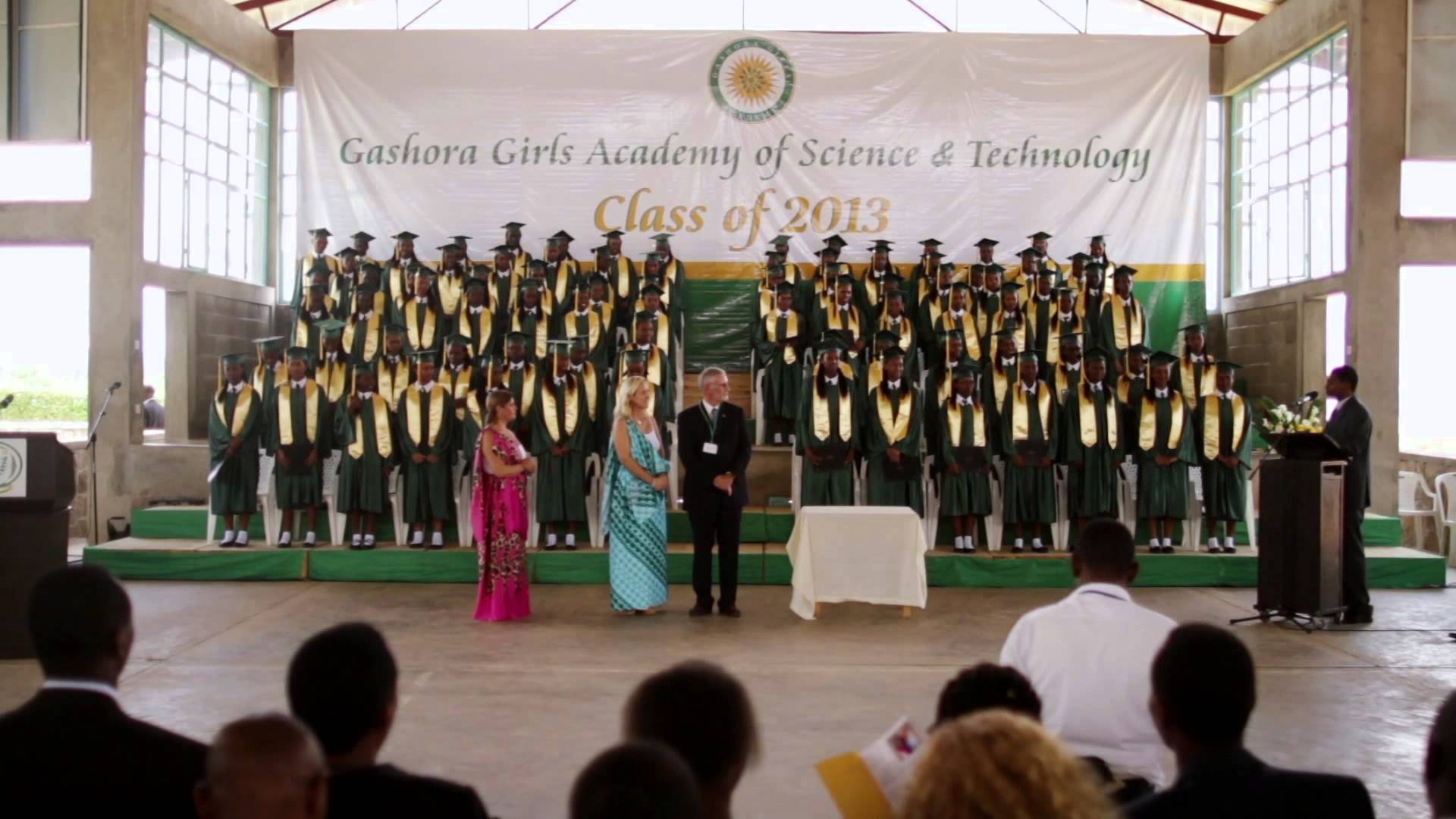 Rwanda’s Gashora school best in debate in Africa - Eagle Online