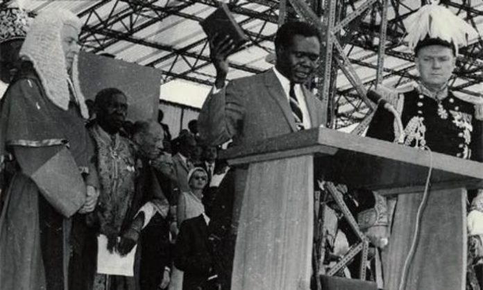 INDEPENDENCE: Kanyeihamba pays tribute to Obote - Eagle Online