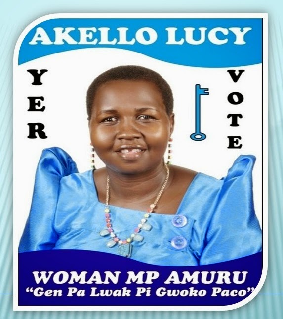 LUCY AKELLO - Eagle Online