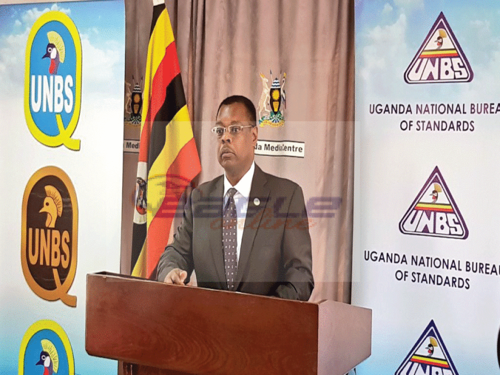 UNBS to test samples Kenyan processed salt - Eagle Online