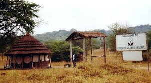 Katonga Game Reserve - Eagle Online