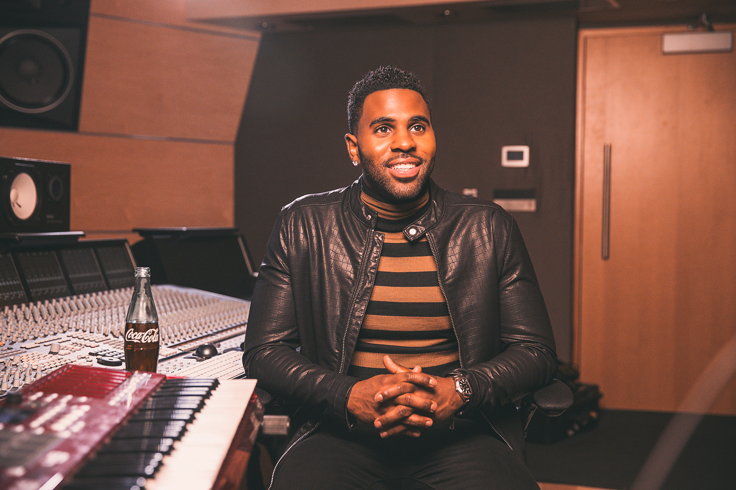 Ykee Benda features in localized version of World Cup anthem - Eagle Online