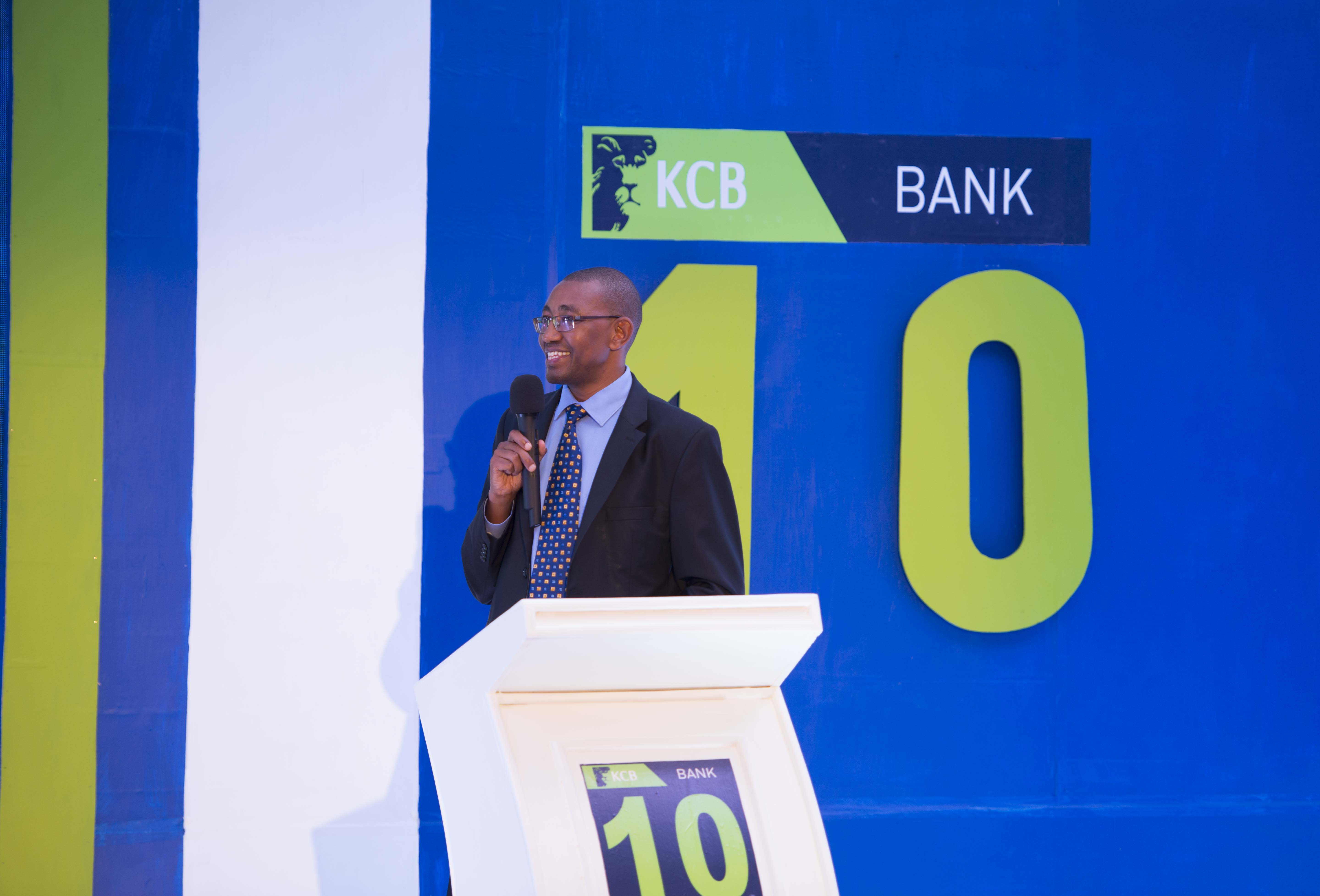 KCB MD- Joram Kiarie - Eagle Online