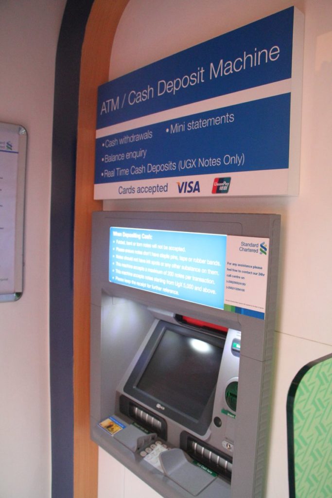 Standard Chartered Bank launches digital banking outlet in Ntinda ...