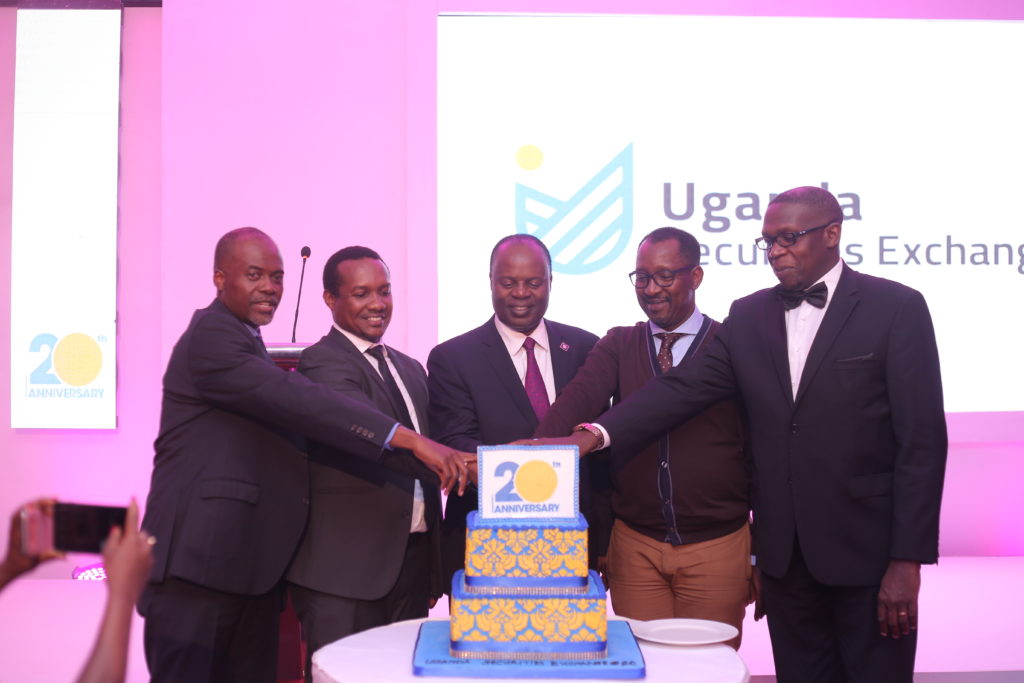 USE rebrands as it celebrates 20 years in Uganda - Eagle Online