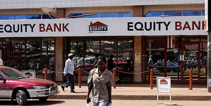 Equity Bank profits jump 83 percent in 2017 - Eagle Online