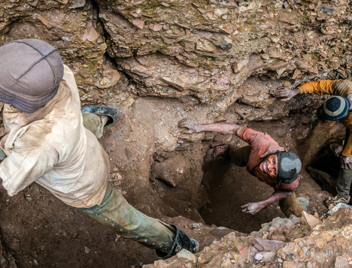 Survey reveals two strong mineral sites in Uganda - Eagle Online