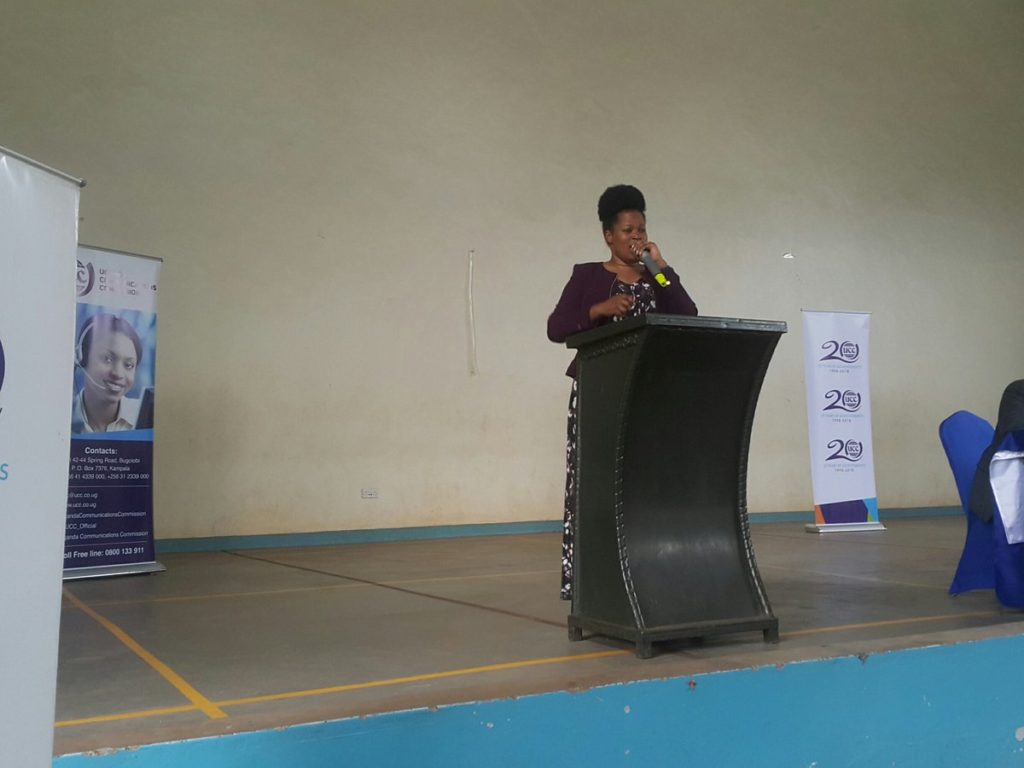 Embrace ICT for technological advancement- Minister Nantaba - Eagle Online