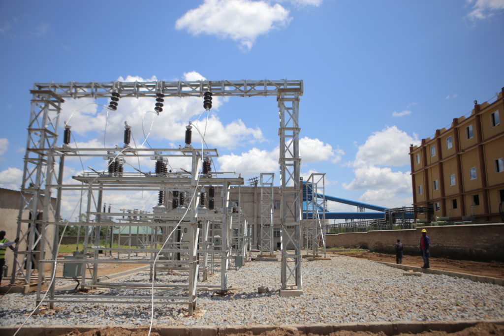 Umeme boosts industrialization in Tororo district - Eagle Online