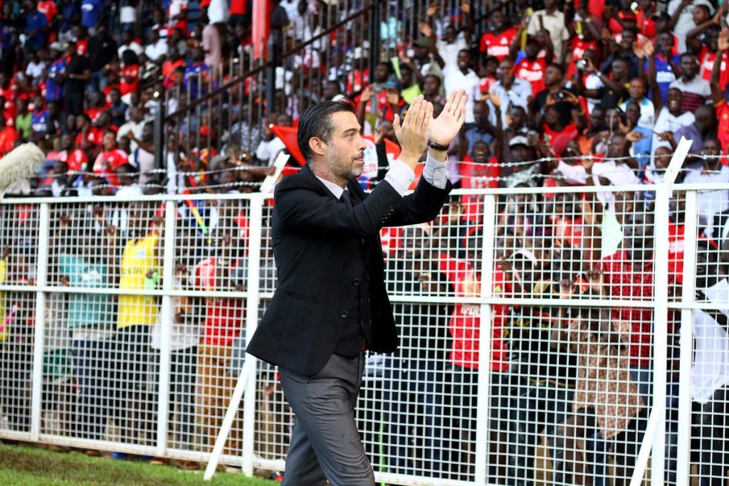 SC Vipers part ways with manager Miguel Da Costa - Eagle Online