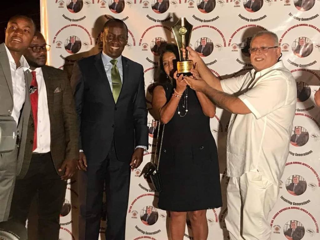 Sudhir Ruparelia scoops East Africa Business Leadership Award - Eagle ...
