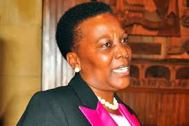 Energy Minister Irene Muloni attended the launch of AEP initiative ...