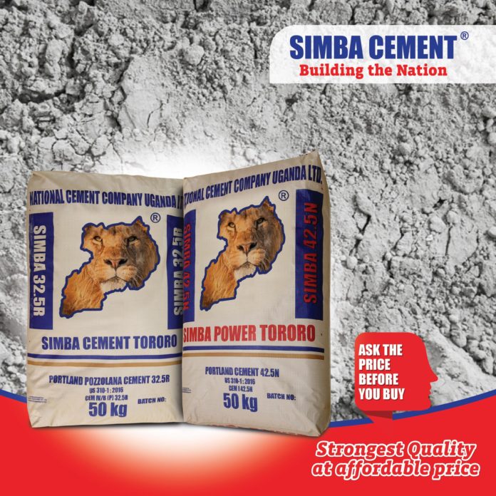 UNBS okays quality of Simba Cement - Eagle Online
