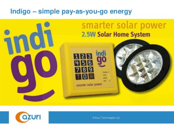 Azuri Technologies and Energise Africa launch latest UK crowd campaign ...