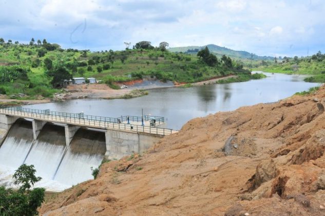 Govt embarks on construction of Nyagak mini-hydro power dam - Eagle Online