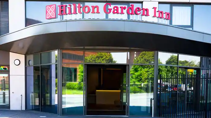 Hilton Garden Inn - Eagle Online