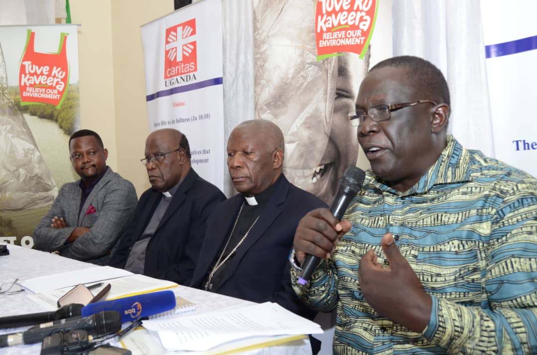 Catholic Church partners with NEMA to fight Kaveera - Eagle Online