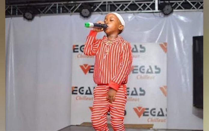 Fresh Kid wins first international music video award - Eagle Online
