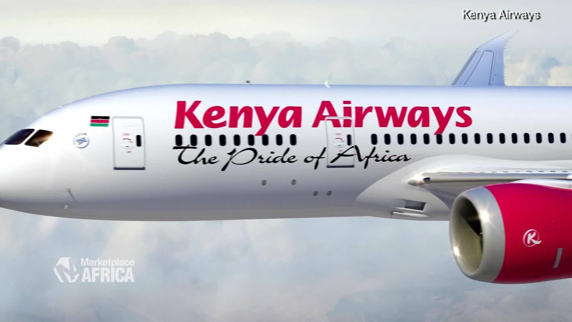 Kenya Airways selects GE Aviation for digital flight operations - Eagle ...