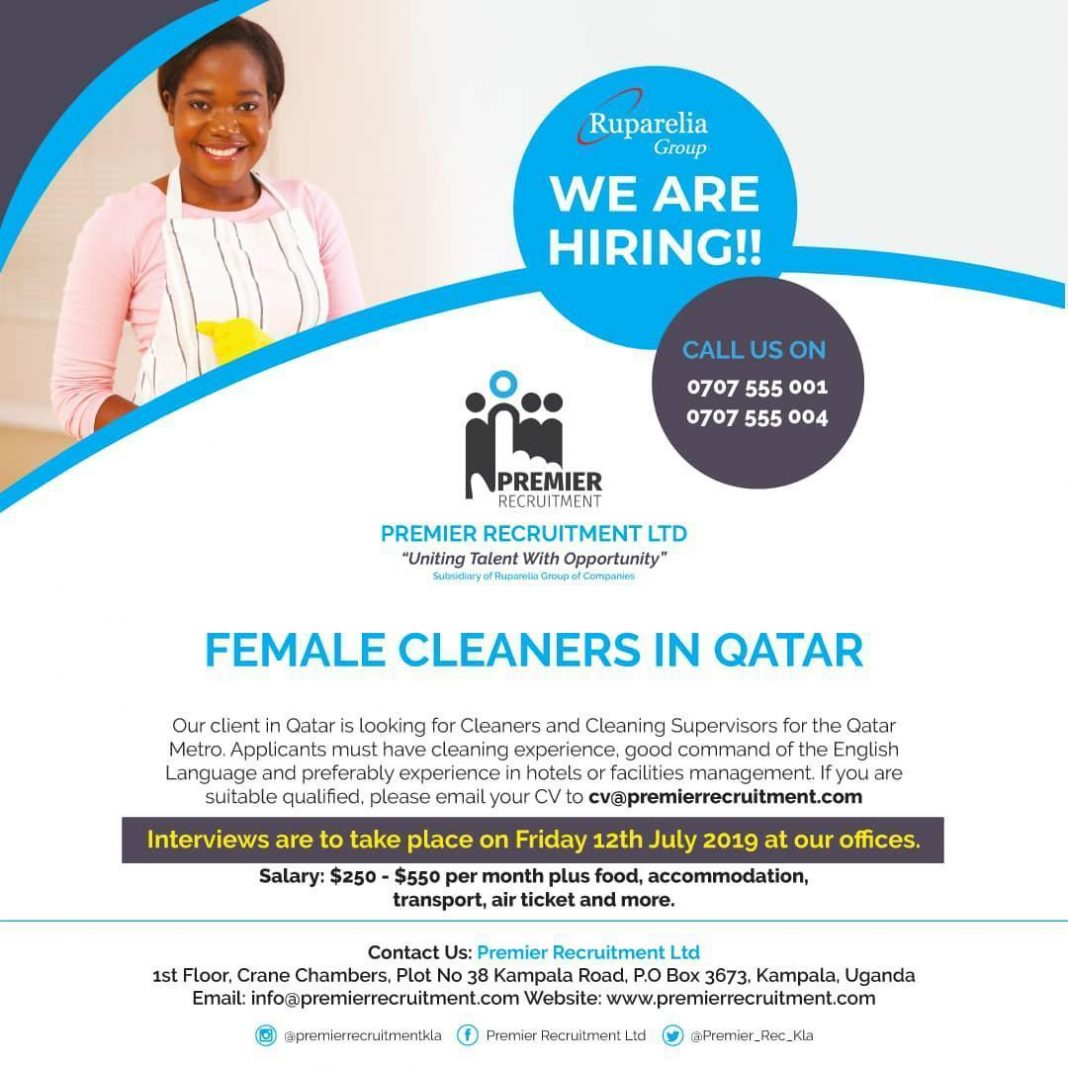 UAE asks Uganda for 80,000 workers as Premier recruitment shines ...