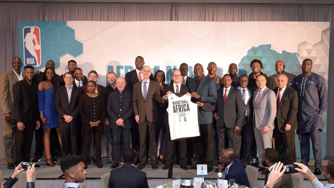 Rwanda to host first-ever NBA's Africa League final - Eagle Online
