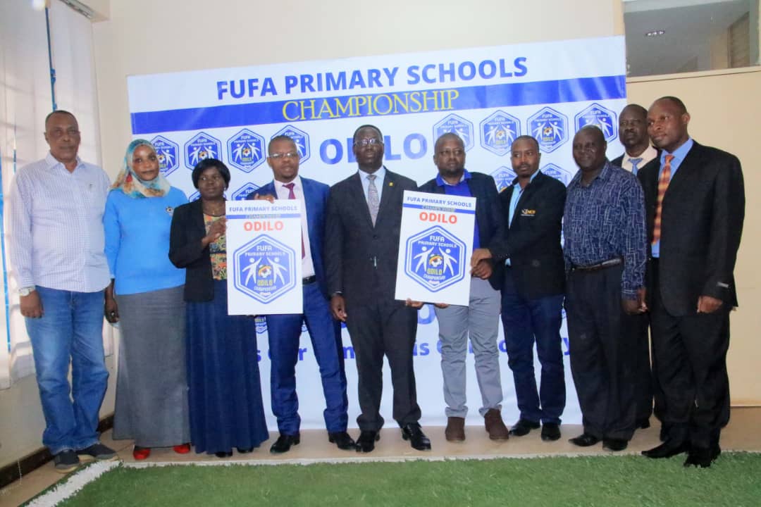 FUFA Primary Schools championship to be held in Njeru - Eagle Online