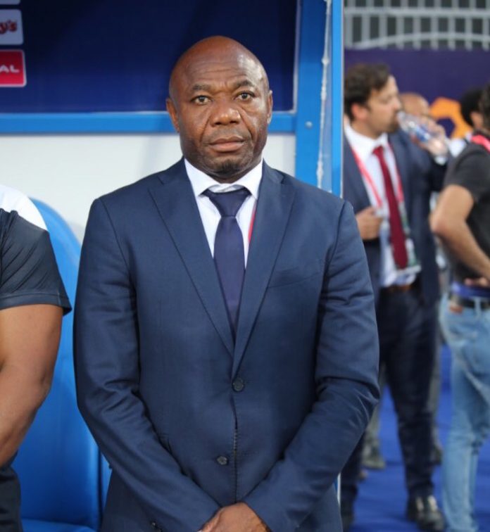 Tanzania part ways with head coach Emmanuel Amunike - Eagle Online
