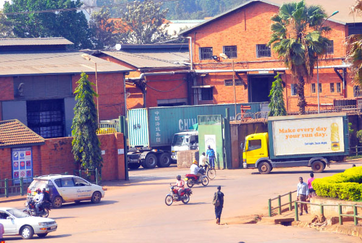 Firm drags Mukwano Industries to court over breach of contract, fraud ...
