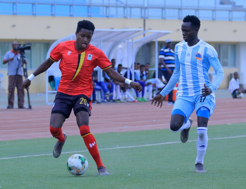 Uganda Cranes squad for international friendly with Kenya named - Eagle ...