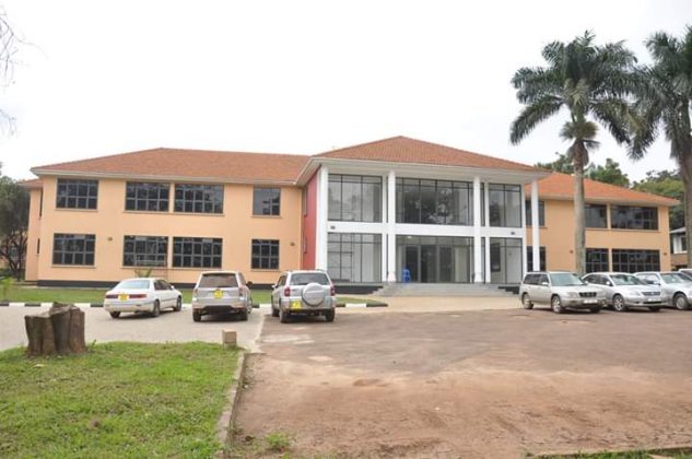 Prof. Balunywa’s transformation of MUBS in the past five years - Eagle ...