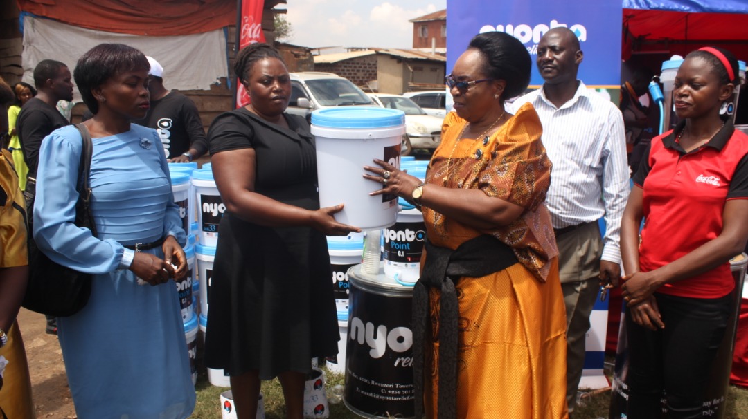 Coca-Cola Beverages contributes to improved access to clean drinking ...