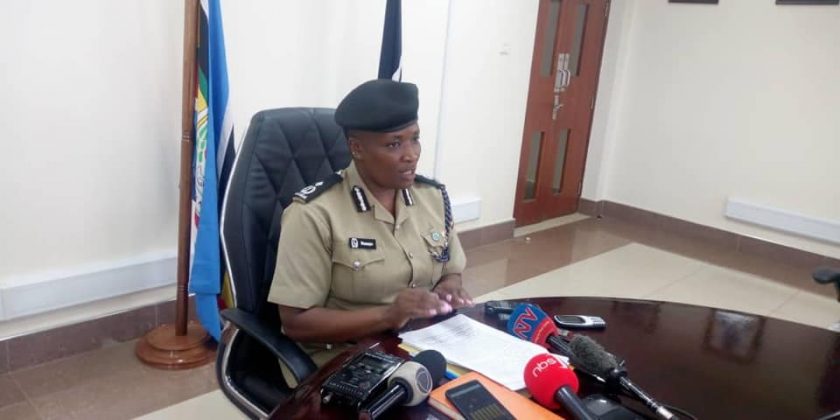 Police chief admits facing challenges in 2019 - Eagle Online