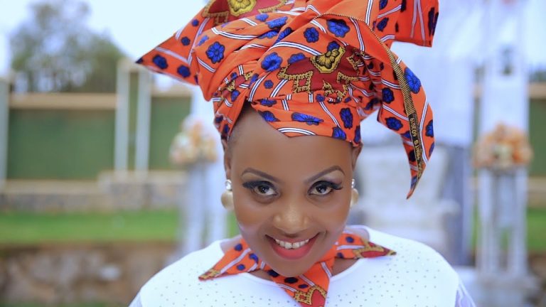 Widow Julie Angume and parents shocked as new fiance sends photo at ...