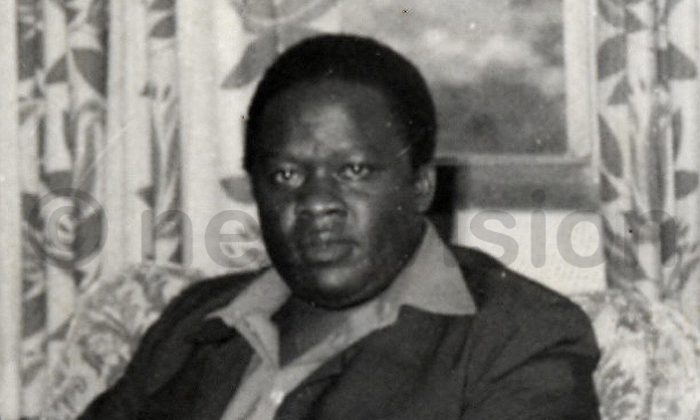 Former Obote Minister Peter Otai dead - Eagle Online