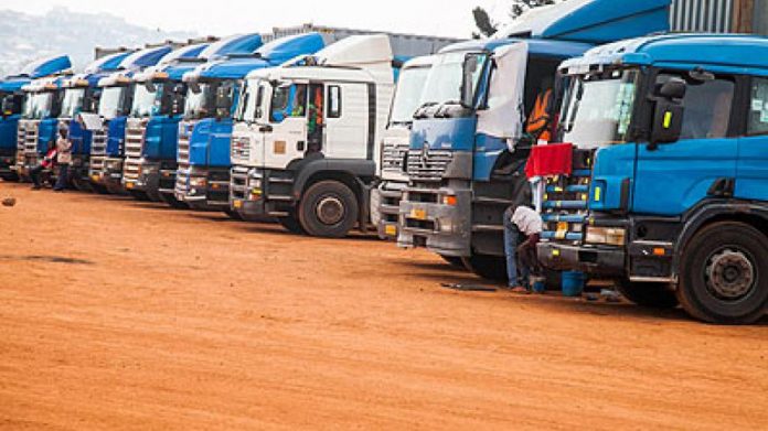 COVID-19: Movement of trucks resume at Mutukula border - Eagle Online