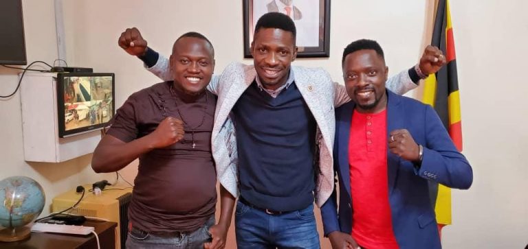 Baba FM presenters face arrest days after hosting Bobi Wine - Eagle Online